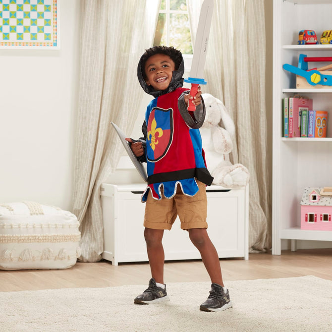 Knight Costume | Knight Dress-up Outfit