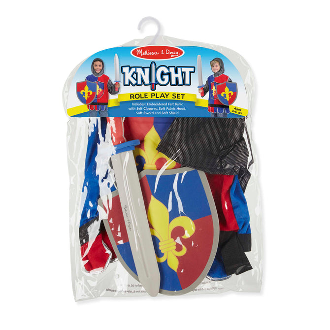 Knight Costume | Knight Dress-up Outfit
