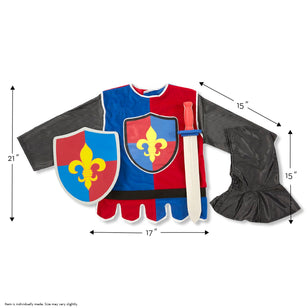 Knight Costume | Knight Dress-up Outfit