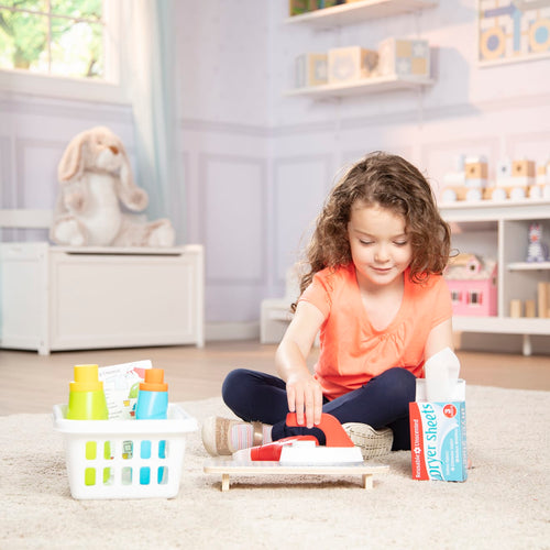 Laundry Play Set | Kids Laundry Set