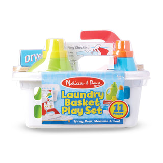 Laundry Play Set | Kids Laundry Set