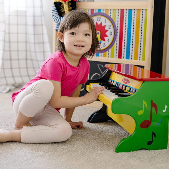 Learn-to-Play Piano | Melissa & Doug