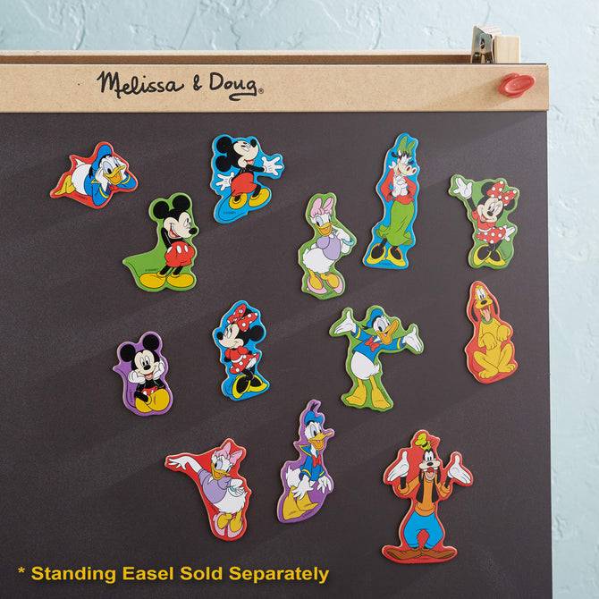 Disney Mickey Mouse Wooden Magnets- Melissa and Doug