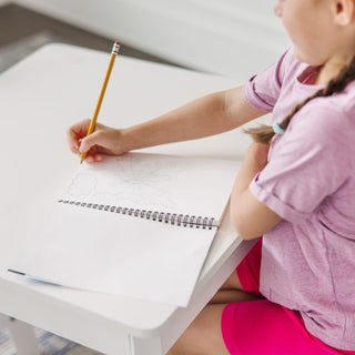 Mini Sketch Pad | Sketch Pad for Kids