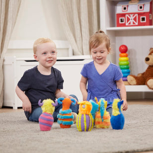 Monster-Themed Bowling Set | Melissa & Doug