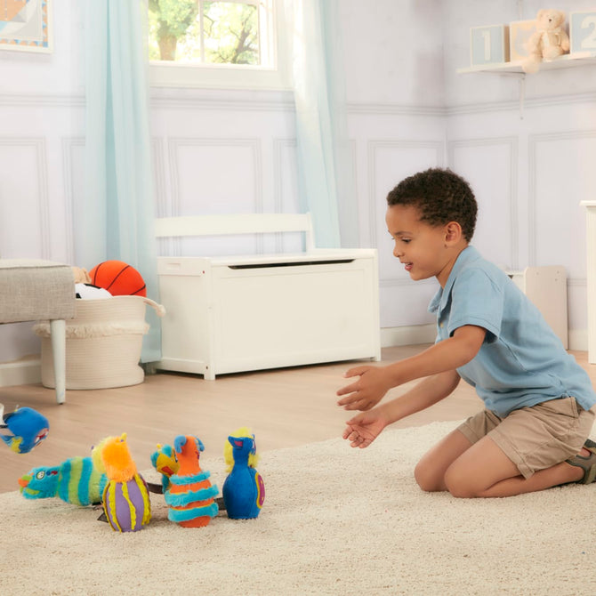 Monster-Themed Bowling Set | Melissa & Doug