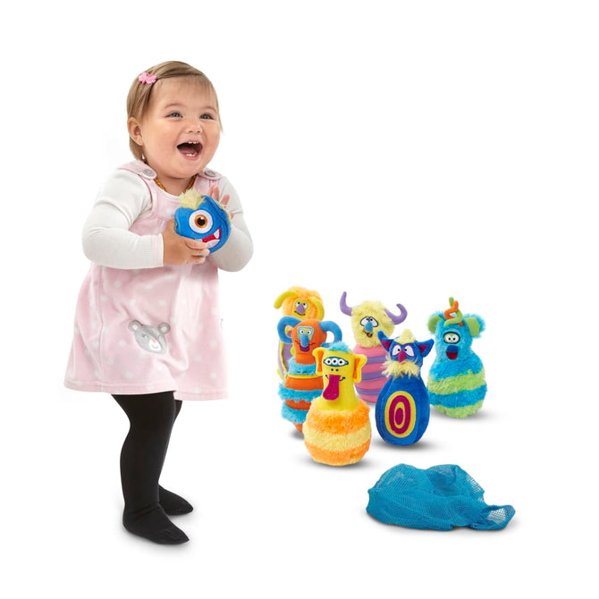 Monster-Themed Bowling Set | Melissa & Doug