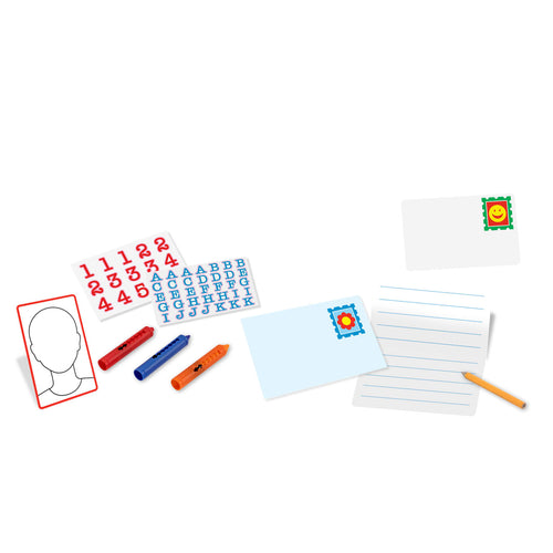 Mailbox Toy for Kids | Wooden Mailbox Toy