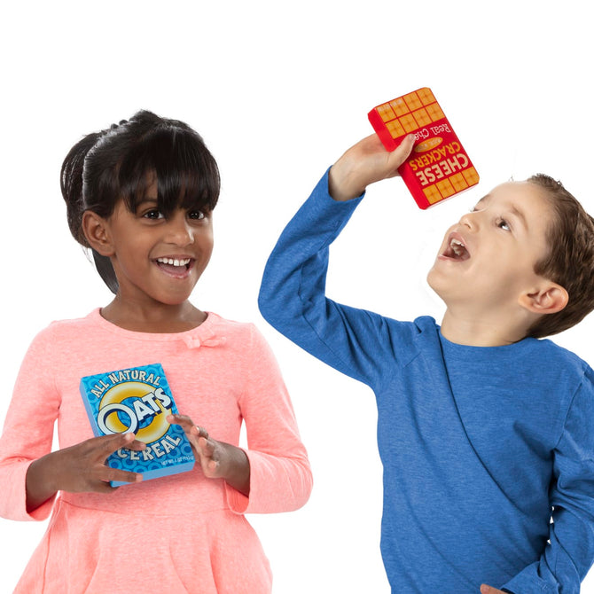 Pantry Food Set | Toy Pantry Products