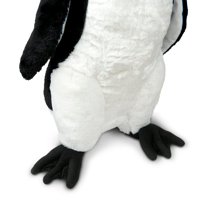 Penguin Giant Stuffed Animal - 2 Feet Tall| Melissa & Doug