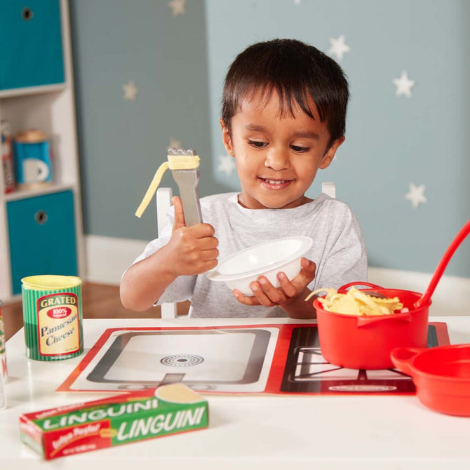 Play Pasta Making Set | Toy Pasta Set