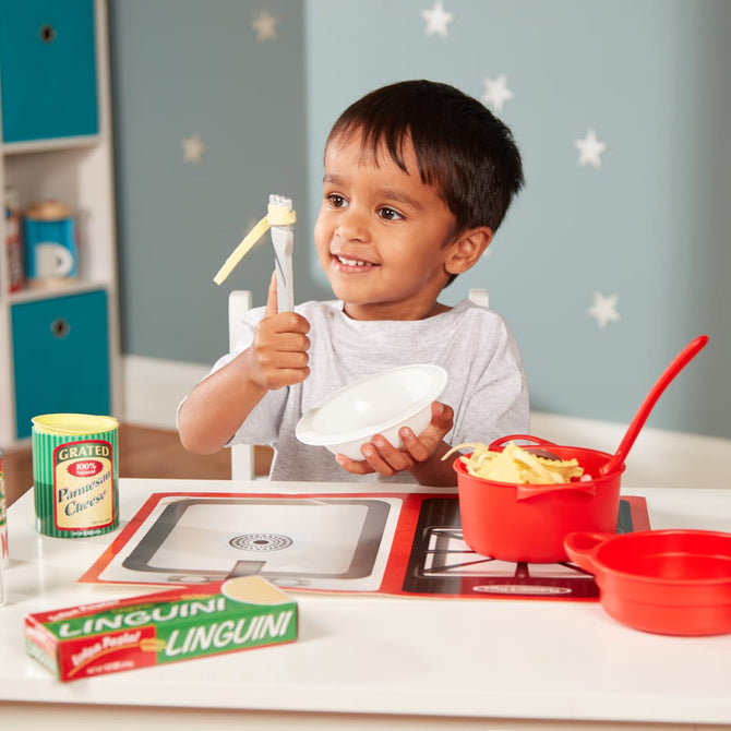 Play Pasta Making Set | Toy Pasta Set