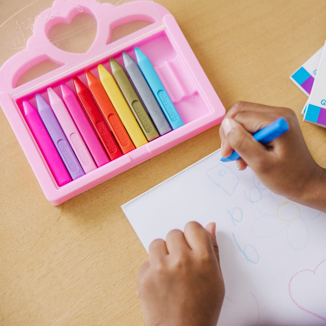 Princess Crayon Sets | Crayon Set for Kids