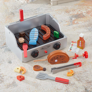 Play BBQ Set | Grill Barbecue Set
