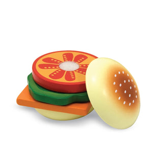 Play Sandwich Kit | Toy Sandwich Set