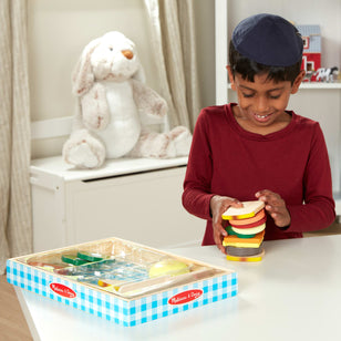 Play Sandwich Kit | Toy Sandwich Set