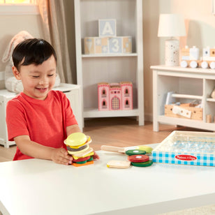 Play Sandwich Kit | Toy Sandwich Set