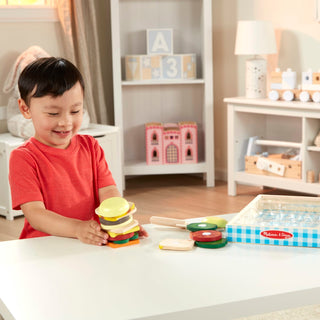 Play Sandwich Kit | Toy Sandwich Set