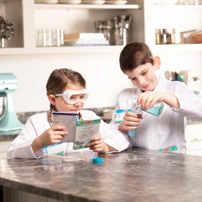 Scientist Costume | Scientist Dress-up Outfit