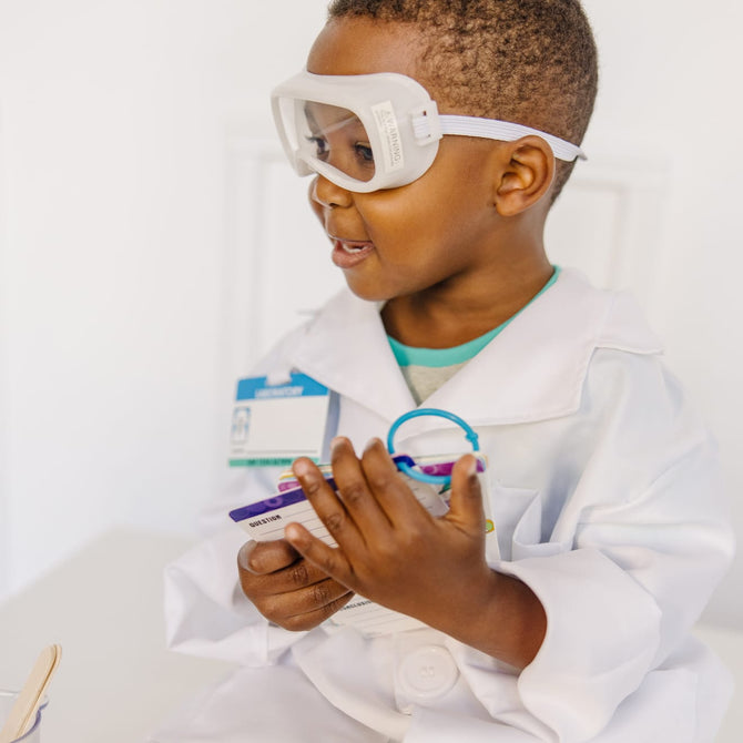 Scientist Costume | Scientist Dress-up Outfit