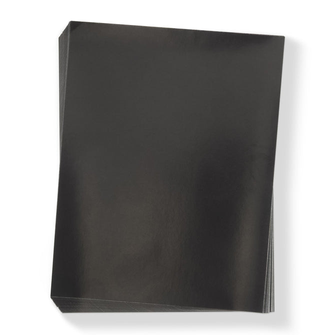 Scratch Art Paper Multicolor (50 sheets)