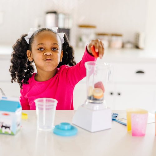 Pretend Play Blender | Play Smoothie Maker