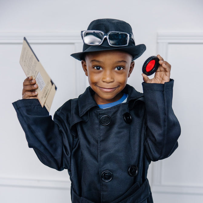 Spy Role Play Set- Melissa and Doug