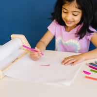 Tabletop Paper Roll Dispenser | Compact Tabletop Dispenser
