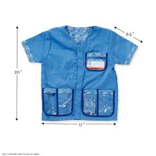 Veterinarian Costume | Animal Doctor Costume