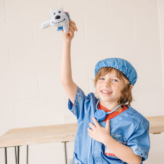 Veterinarian Costume | Animal Doctor Costume