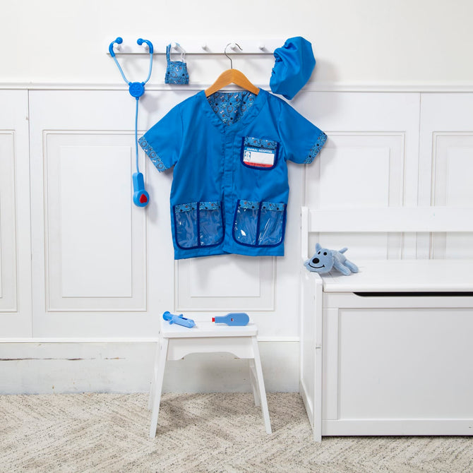 Veterinarian Costume | Animal Doctor Costume