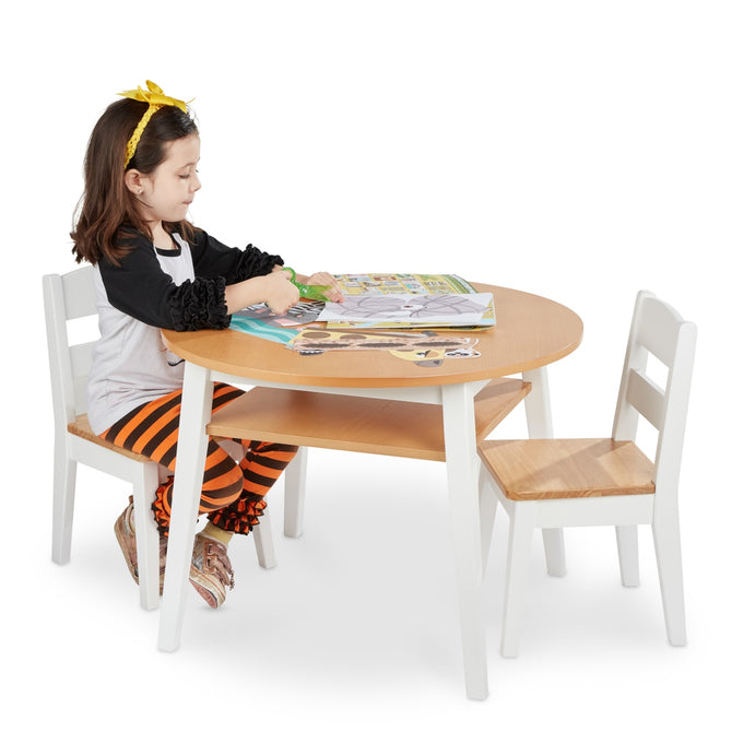 Inspiring Melissa Doug Table Chairs Gallery