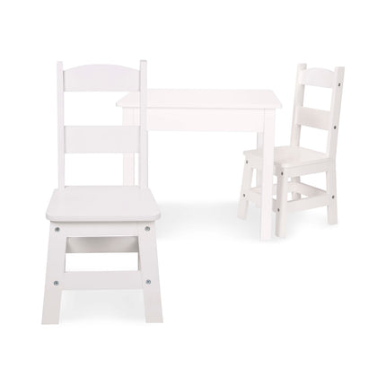 Inspiring Melissa Doug Table Chairs Gallery